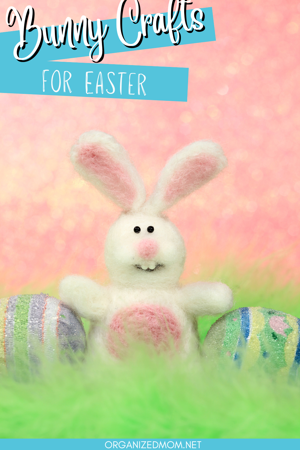 Bunny Crafts for Kids To Make This Easter - The Organized Mom