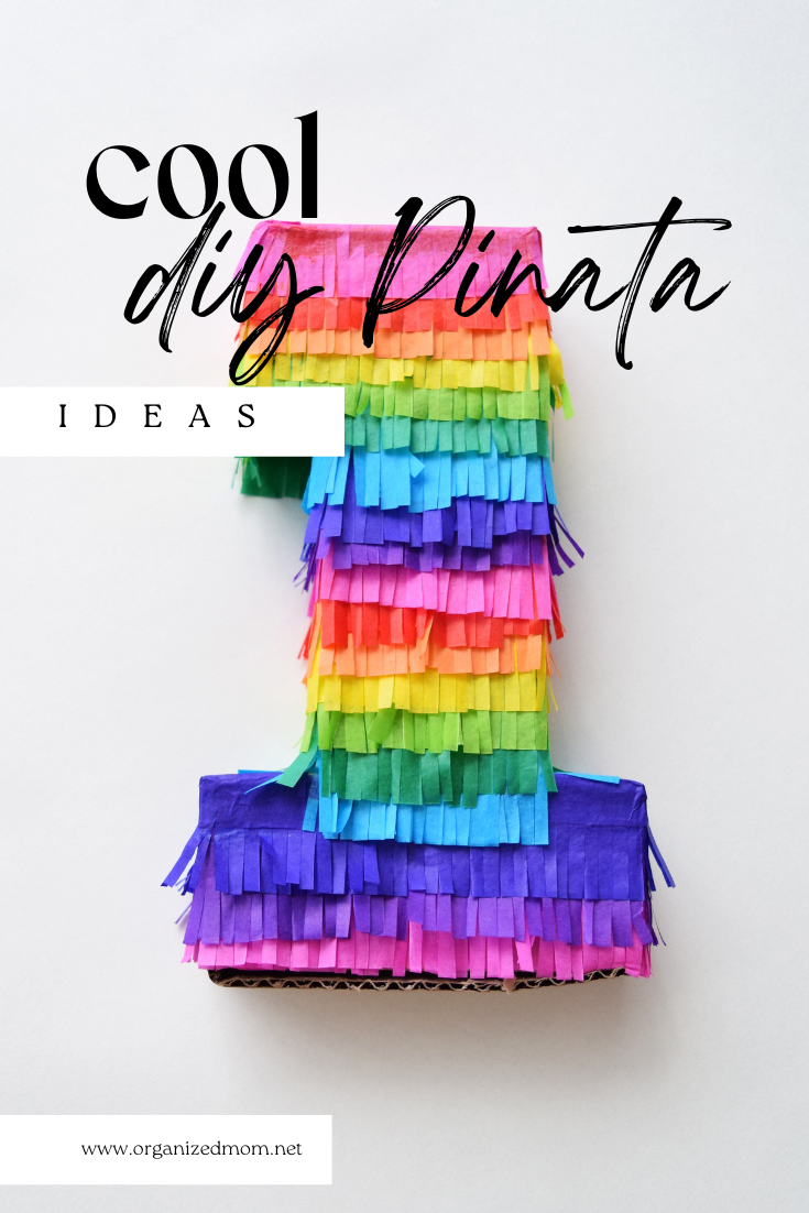 15 COOL Homemade Pinata Ideas (DIY Pinatas Perfect for ANY Party) – The ...
