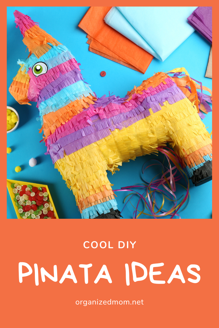 15 COOL Homemade Pinata Ideas (DIY Pinatas Perfect for ANY Party) – The ...