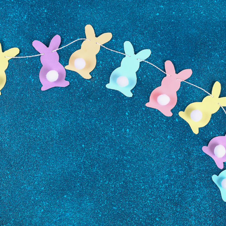 Bunny Crafts for Kids To Make This Easter - The Organized Mom