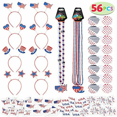 4th of July Party Ideas – The Organized Mom