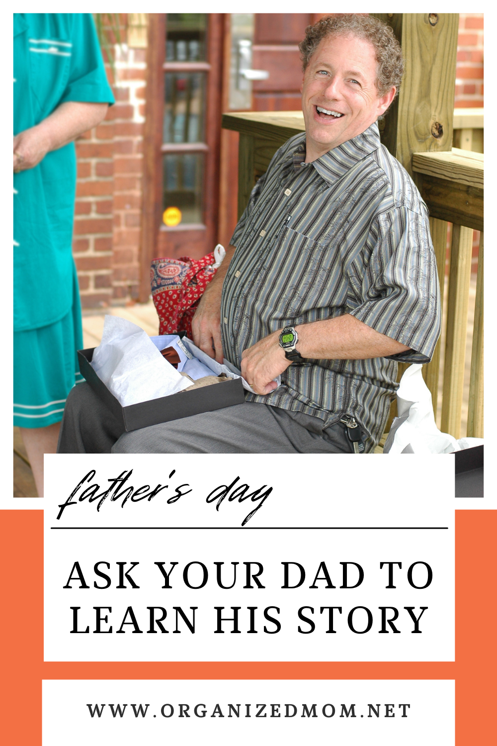 Insightful Questions to Ask Your Dad to Learn His Story (Free Printable ...