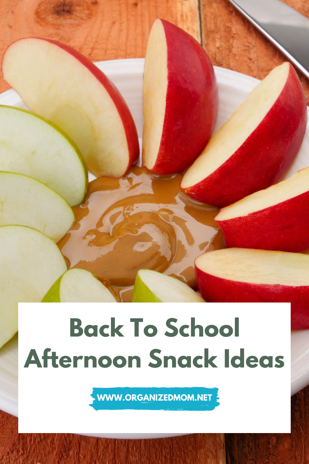 Back To School Afternoon Snack Ideas – The Organized Mom