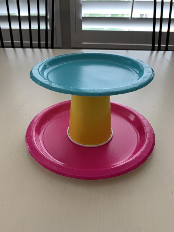 Easy Tea Party Food and Decor - The Organized Mom