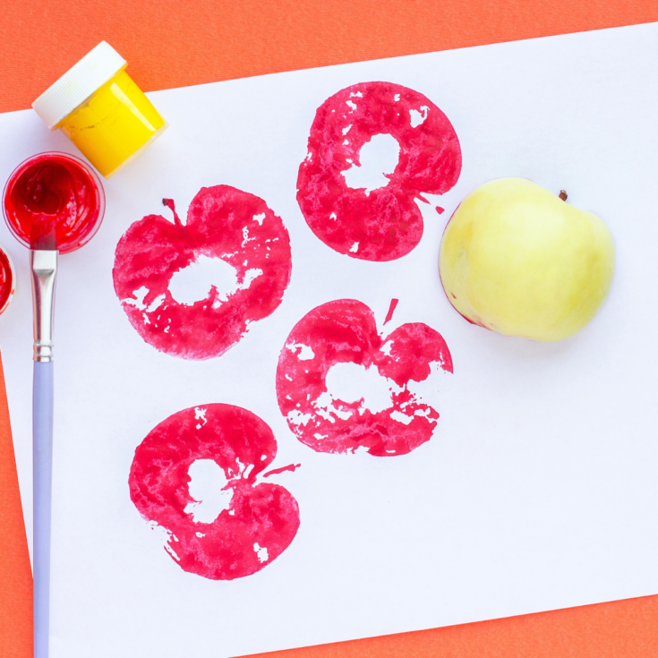 8 Fall Crafts for Kids – The Organized Mom