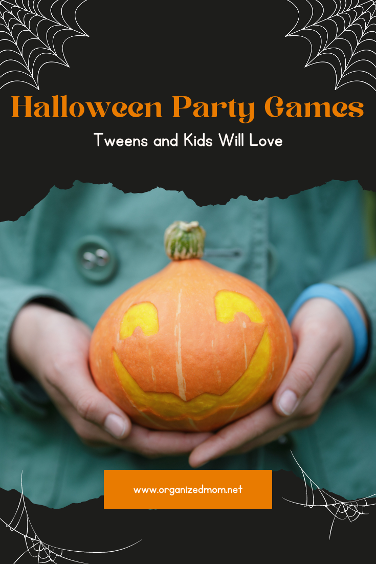 33 Halloween Party Games Tweens + Kids Will Love – The Organized Mom