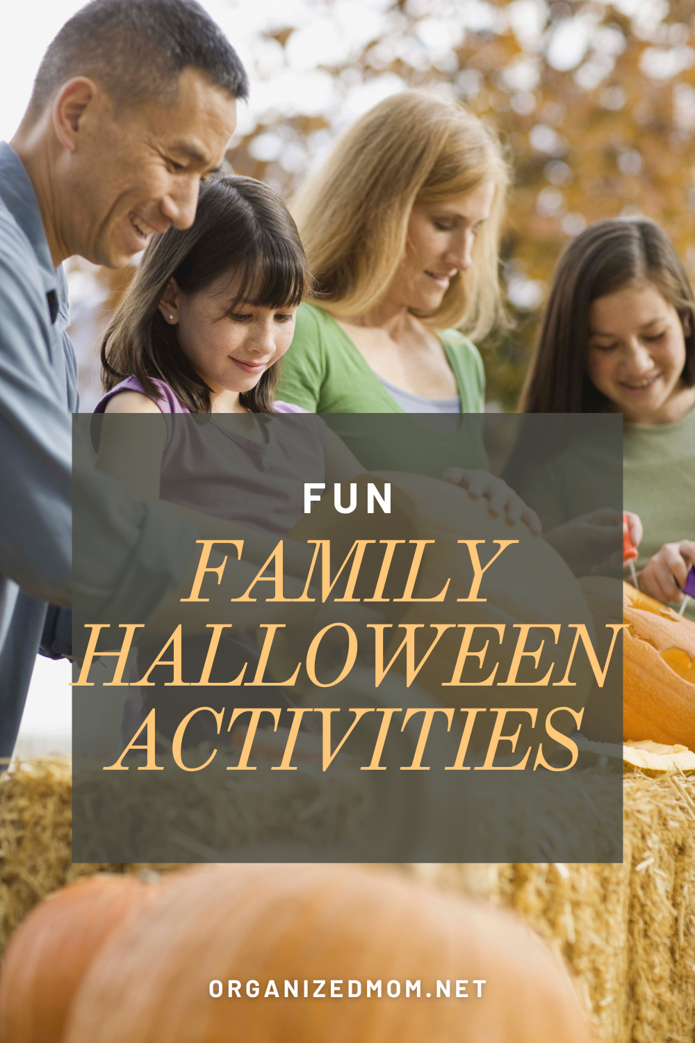 Fun Family Halloween Activities – The Organized Mom