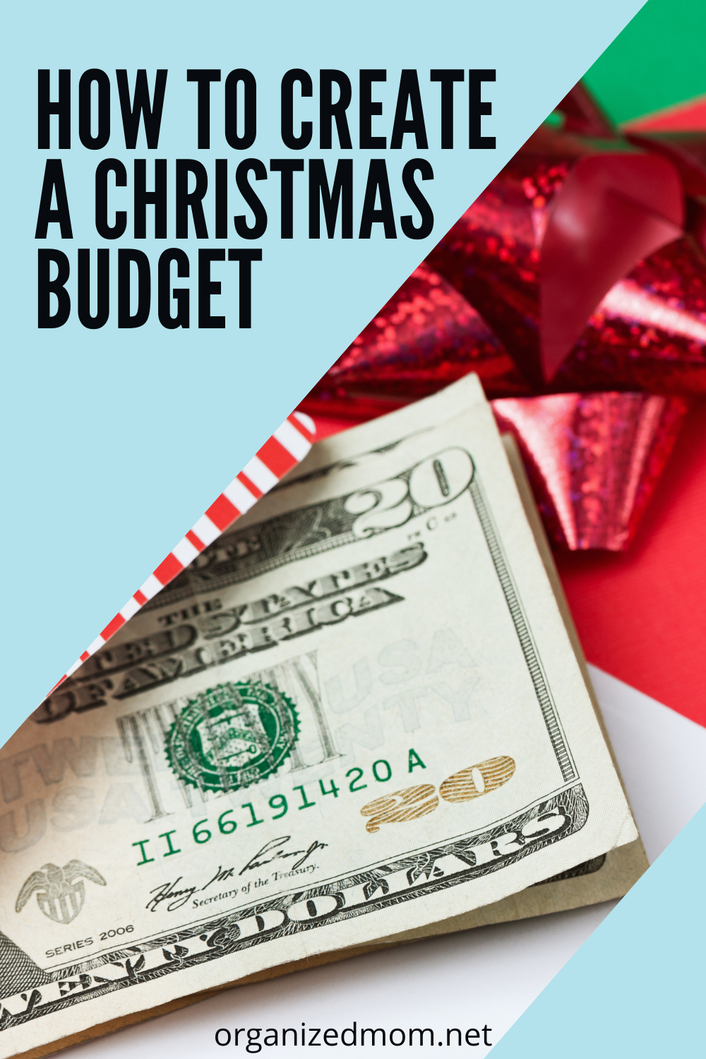 How to Create a Christmas Budget – The Organized Mom