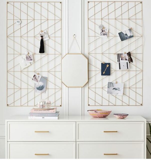 How to Create a Rotating Photo Display Center – The Organized Mom