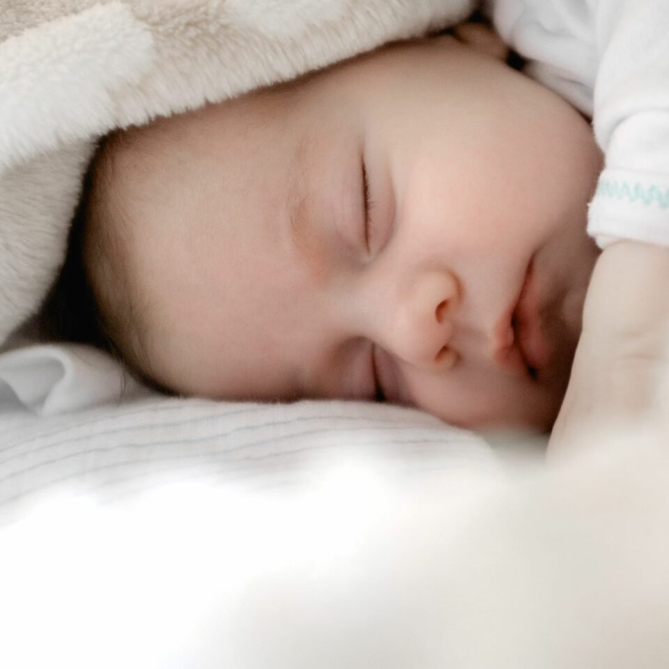 How To Help Your Baby Sleep Better at Night – The Organized Mom