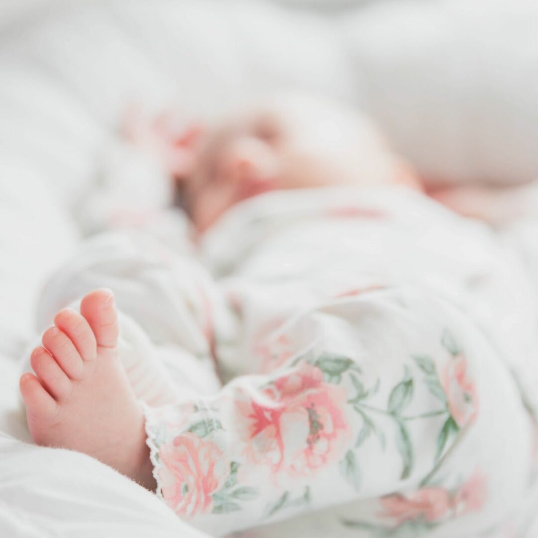 How To Help Your Baby Sleep Better at Night – The Organized Mom