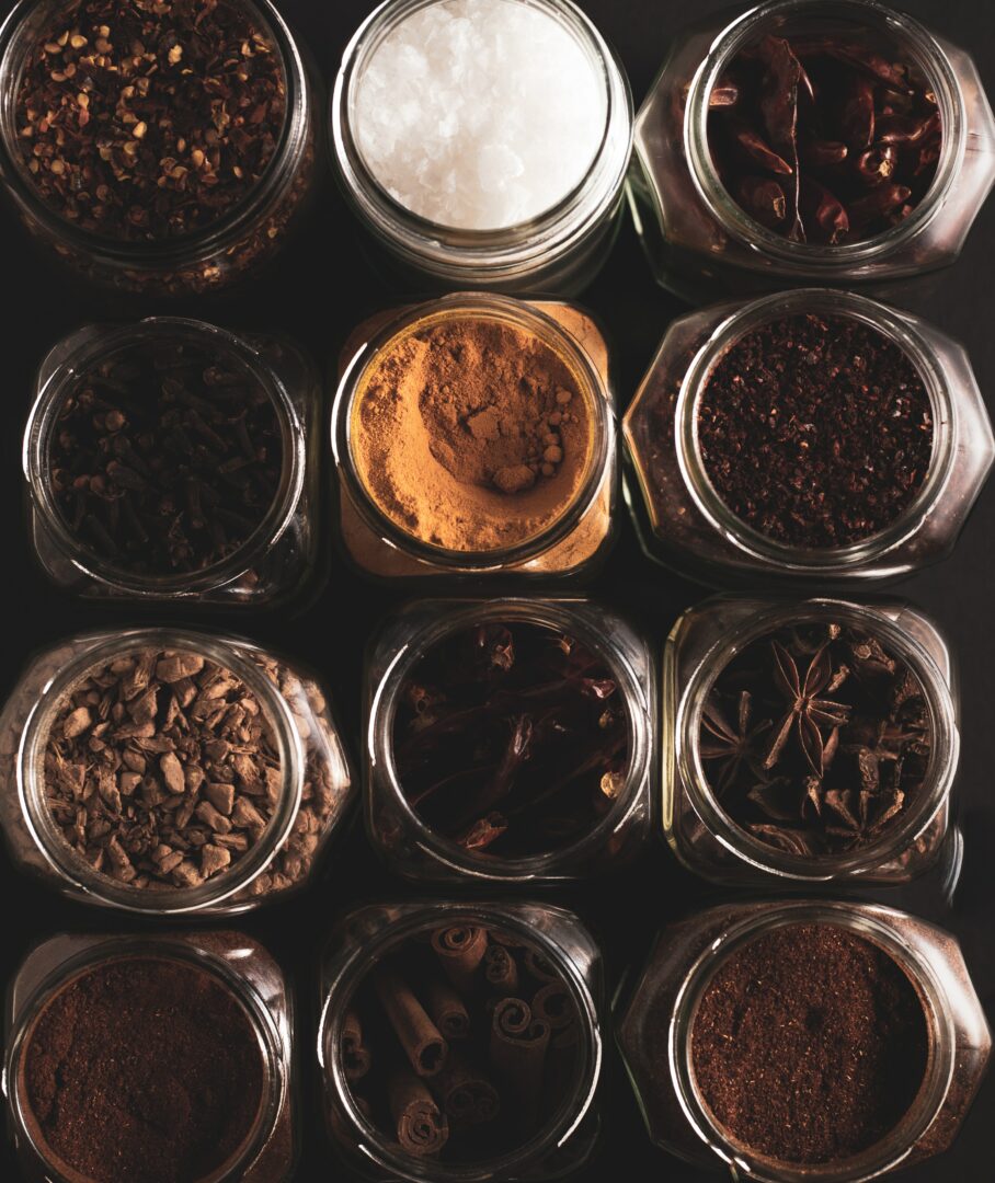 Tips To Help Organize Your Spices - The Organized Mom