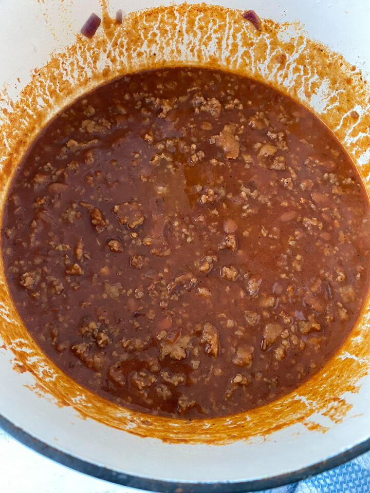 Pork Chilli Recipe – The Organized Mom