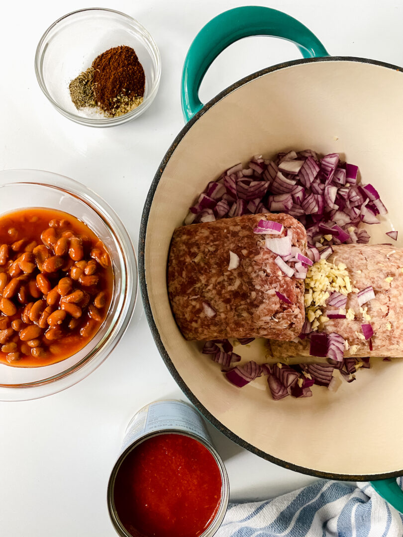 Pork Chilli Recipe – The Organized Mom