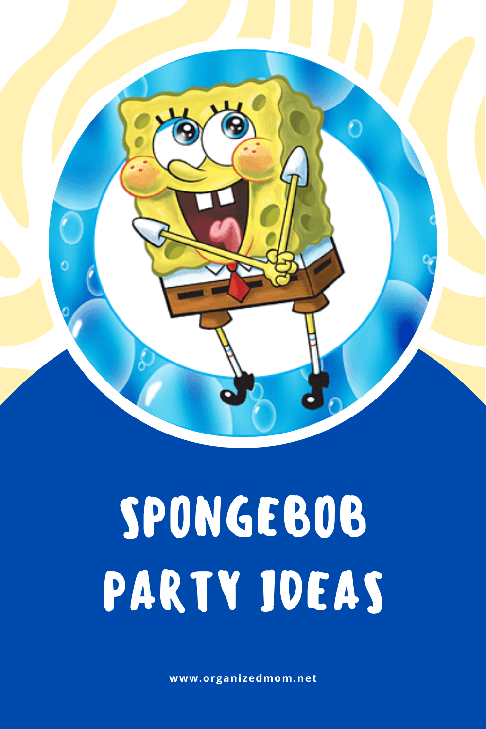 Spongebob Party Ideas For Your Next Jellyfish Jam – RRXTV