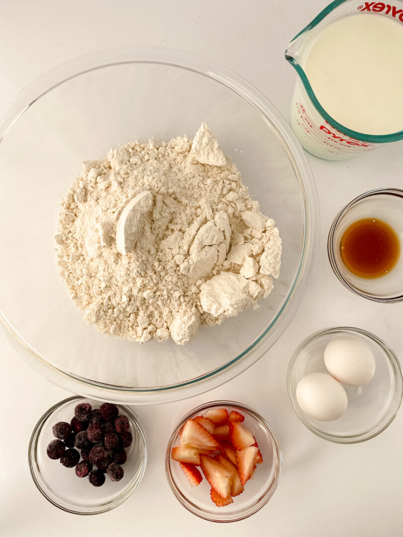 Bisquick Sheet Pan Pancakes The Organized Mom Bisquick Sheet Pan Pancakes The Organized Mom