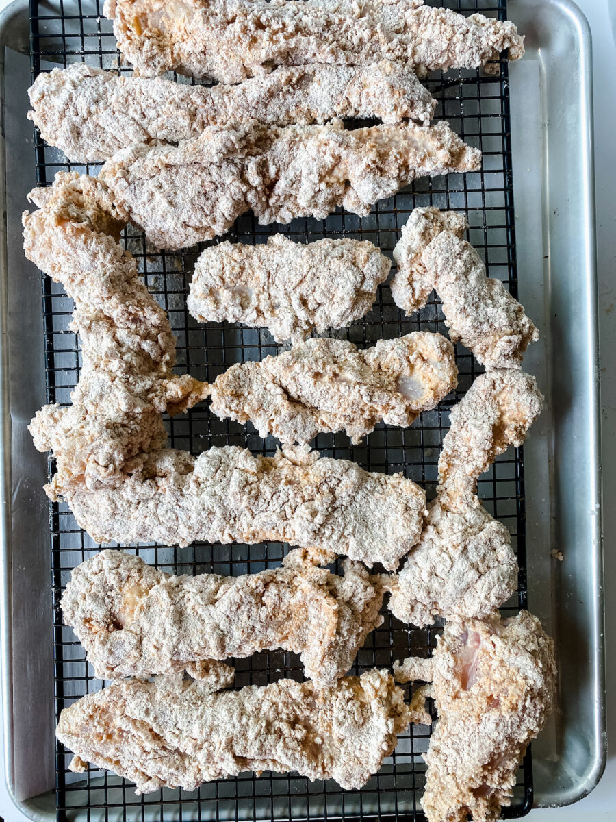 Raising Cane’s Chicken Tenders and Sauce – The Organized Mom