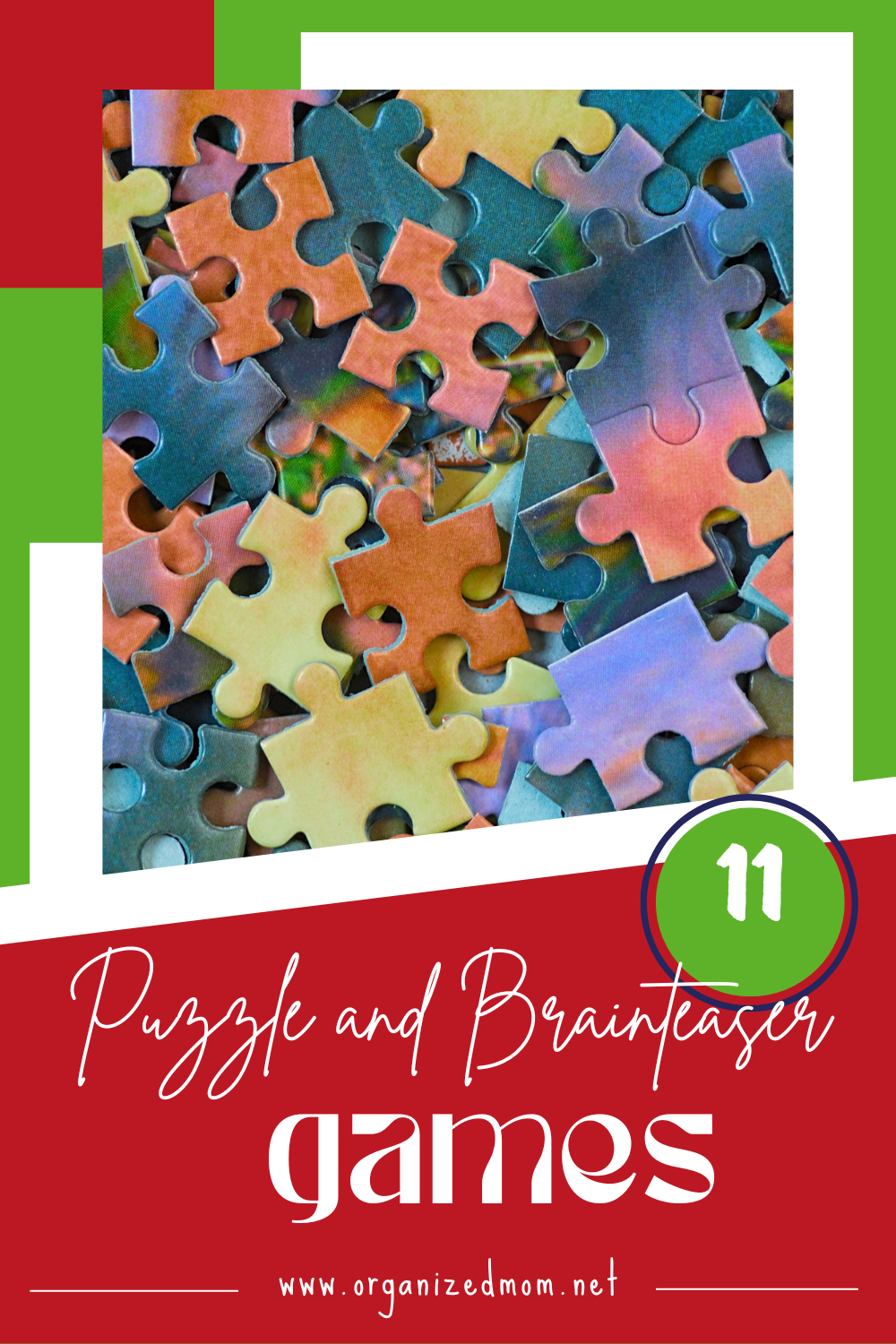 11 Puzzle and Brainteaser Games For Kids – The Organized Mom