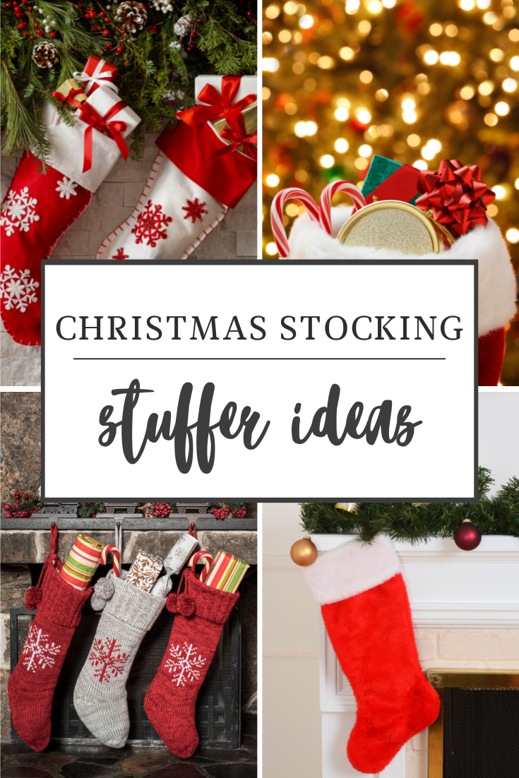 Stocking Stuffer Ideas – The Organized Mom