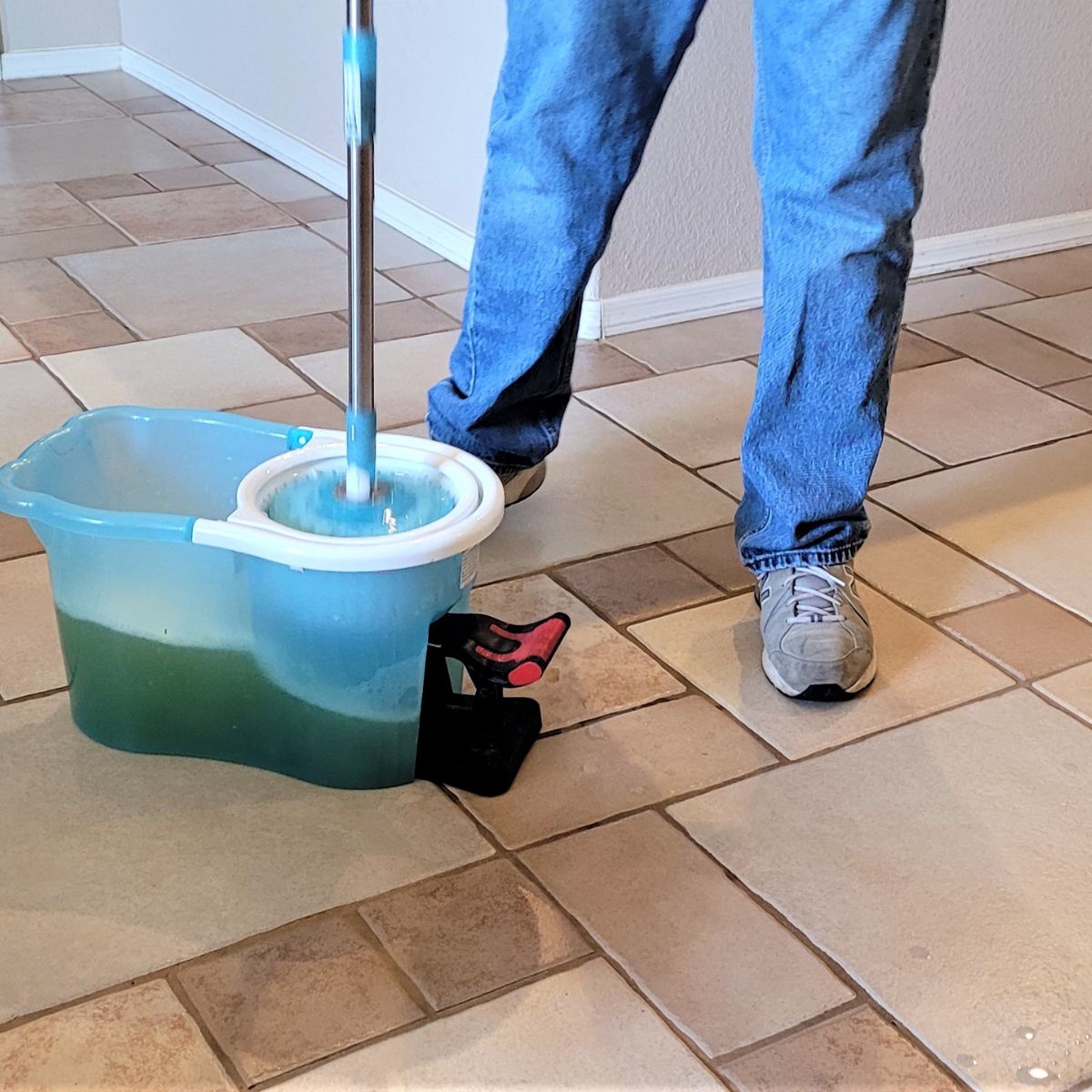 Mopping Mopping