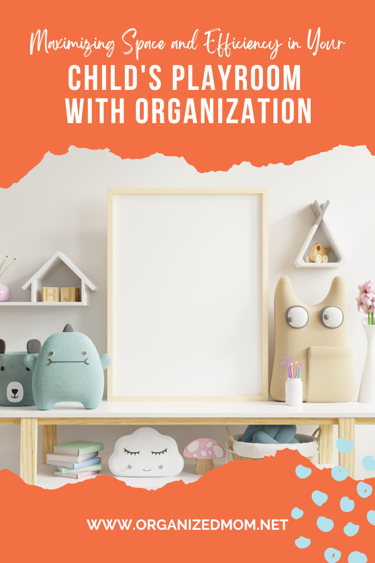 Maximizing Space and Efficiency in Your Child’s Playroom with ...