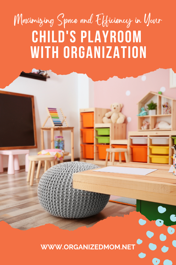 Maximizing Space and Efficiency in Your Child’s Playroom with ...