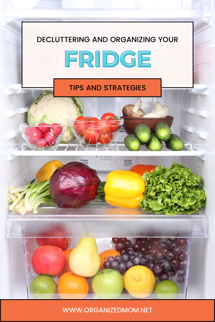 Effective Strategies for Decluttering and Organizing Your Fridge - The ...