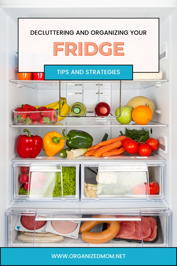 Effective Strategies for Decluttering and Organizing Your Fridge - The ...