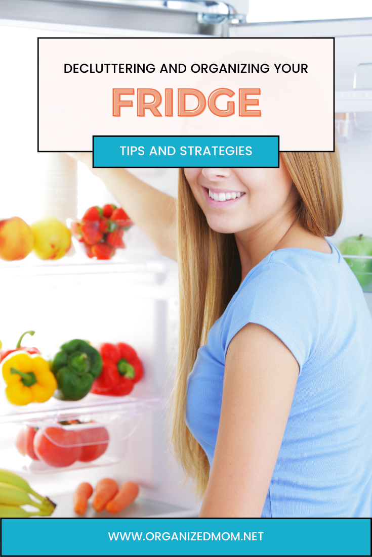 Effective Strategies for Decluttering and Organizing Your Fridge - The ...