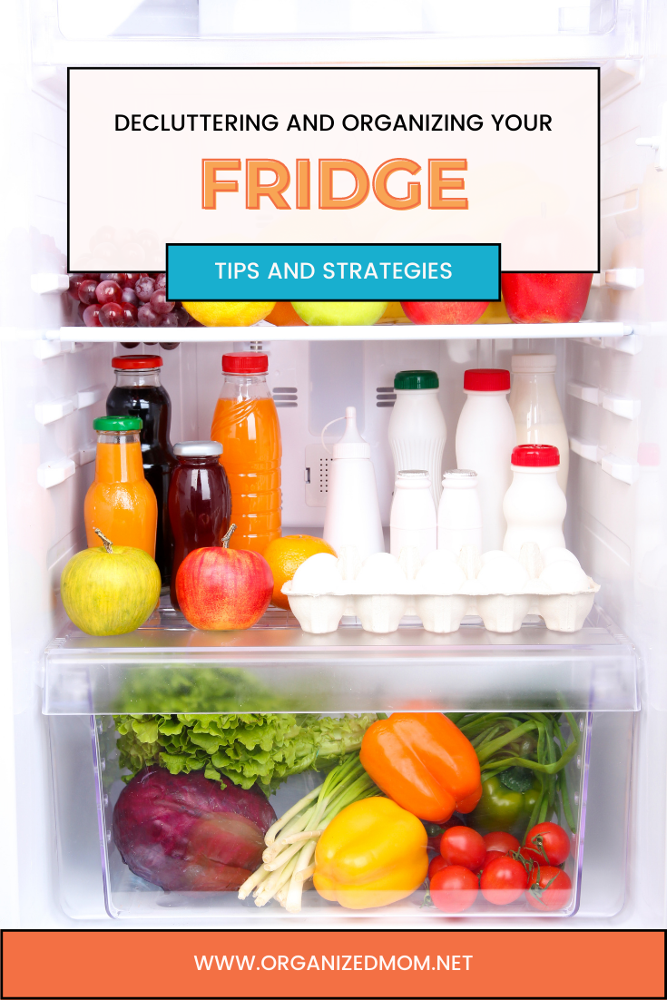 Effective Strategies for Decluttering and Organizing Your Fridge - The ...