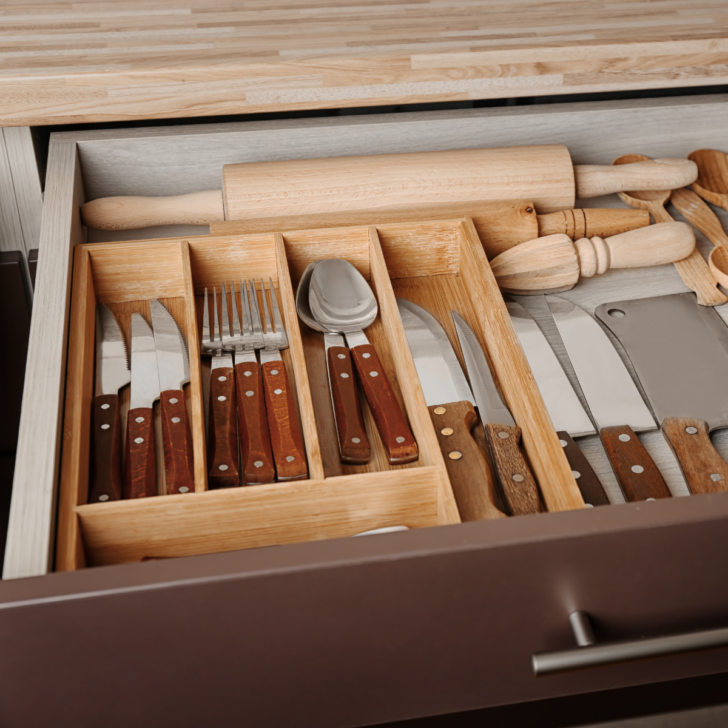 Creating a Well-Organized and Functional Utensil Drawer - The Organized Mom