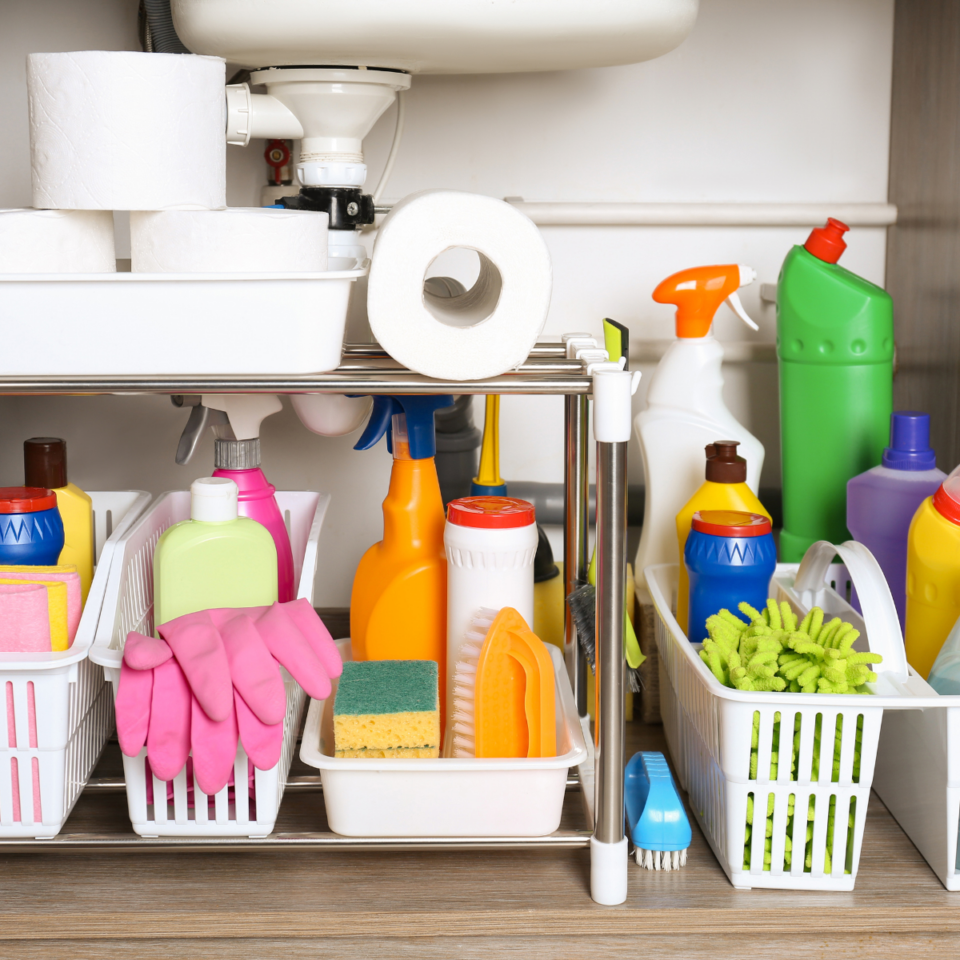 Maximizing Space and Efficiency with a Well-Organized Drawer System ...
