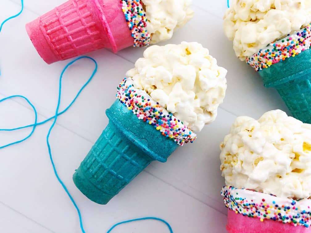 17 Creative & Unique Birthday Party Desserts for Kids – The Organized Mom