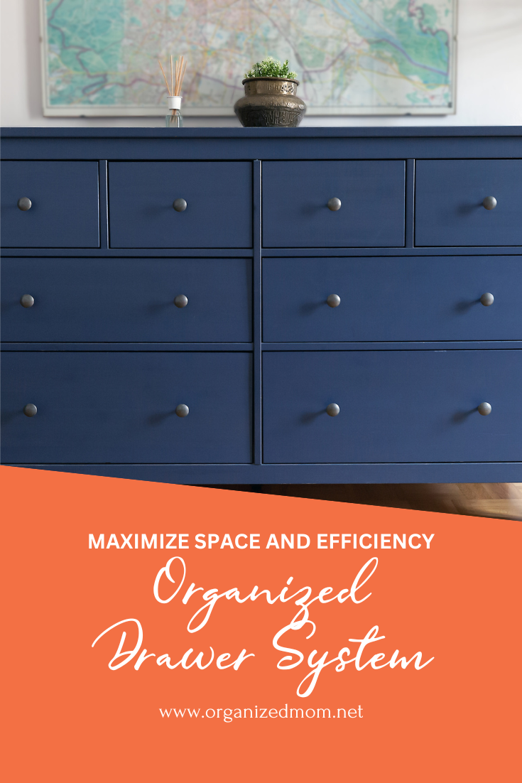 Maximizing Space and Efficiency with a Well-Organized Drawer System ...