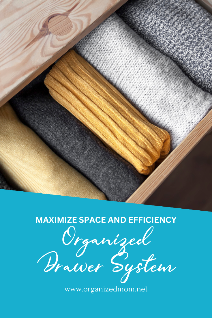 Maximizing Space and Efficiency with a Well-Organized Drawer System ...