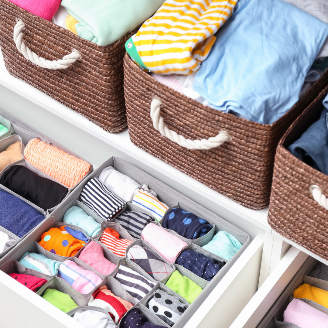 Where Do I Start to Organize My Home – The Organized Mom