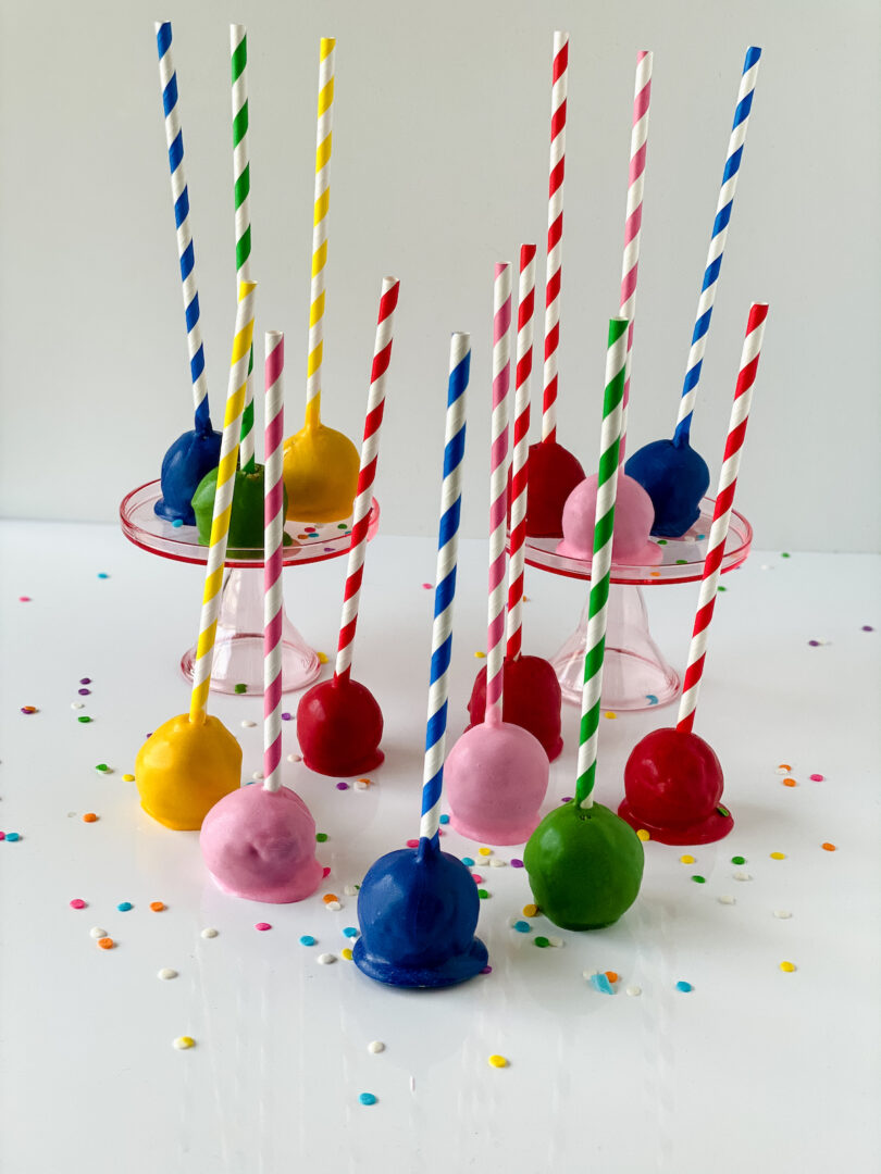 Cake Pops for Parties – The Organized Mom