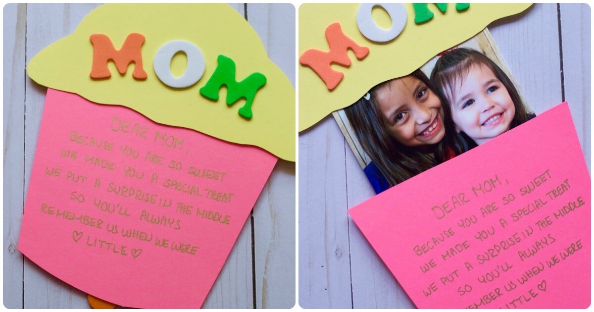 17 Easy Mother’s Day Crafts for Toddlers (DIY Gifts for Mom) – The ...