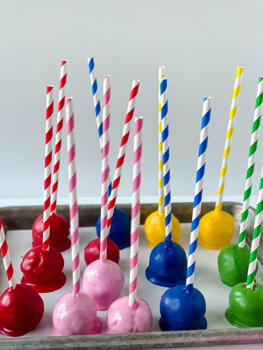 Cake Pops for Parties – The Organized Mom