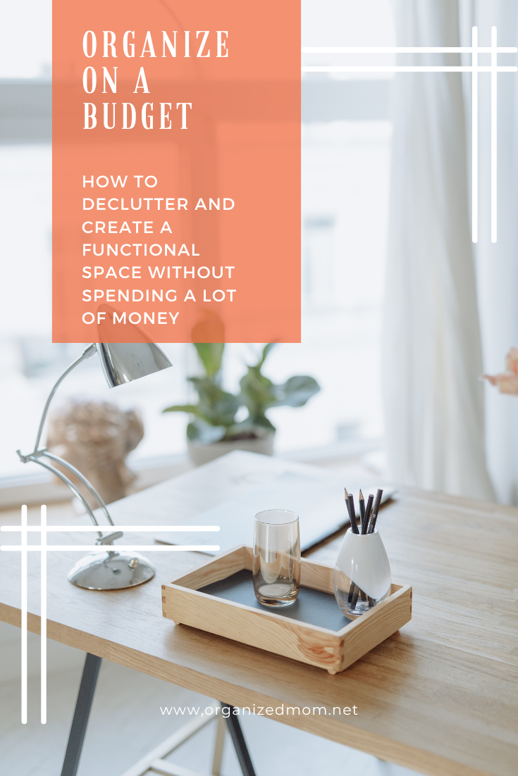 How to Declutter and Create a Functional Space without Spending a Lot ...
