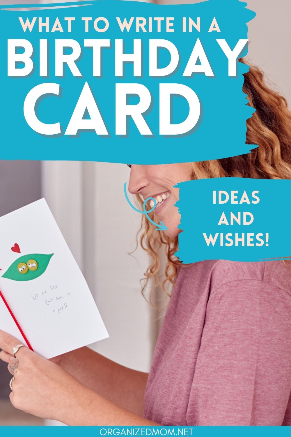 What to Write in a Birthday Card: Ideas for Birthday wishes - The ...