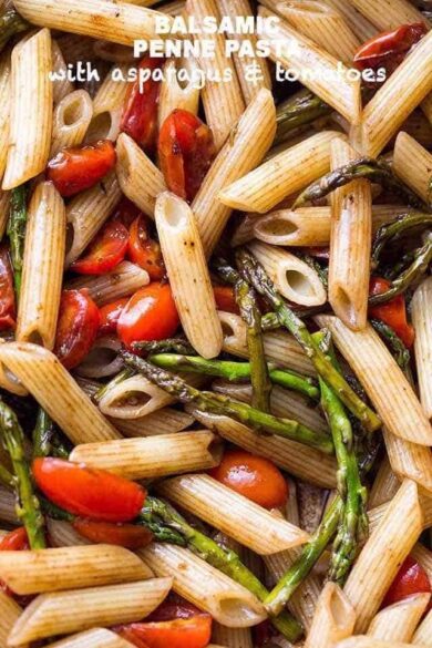 25 Simple Pasta Party Recipes for a Impromptu Dinner Party – The ...