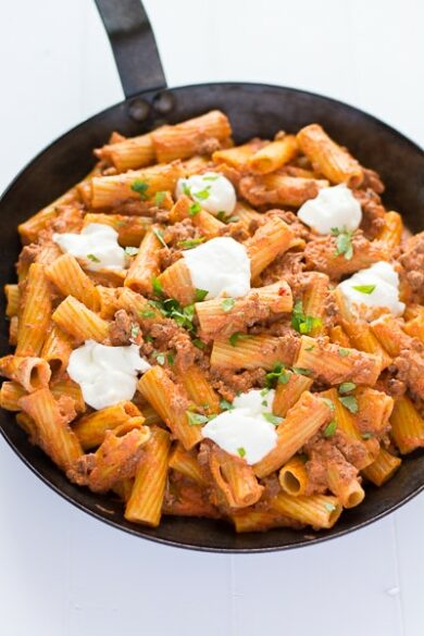 25 Simple Pasta Party Recipes for a Impromptu Dinner Party – The ...