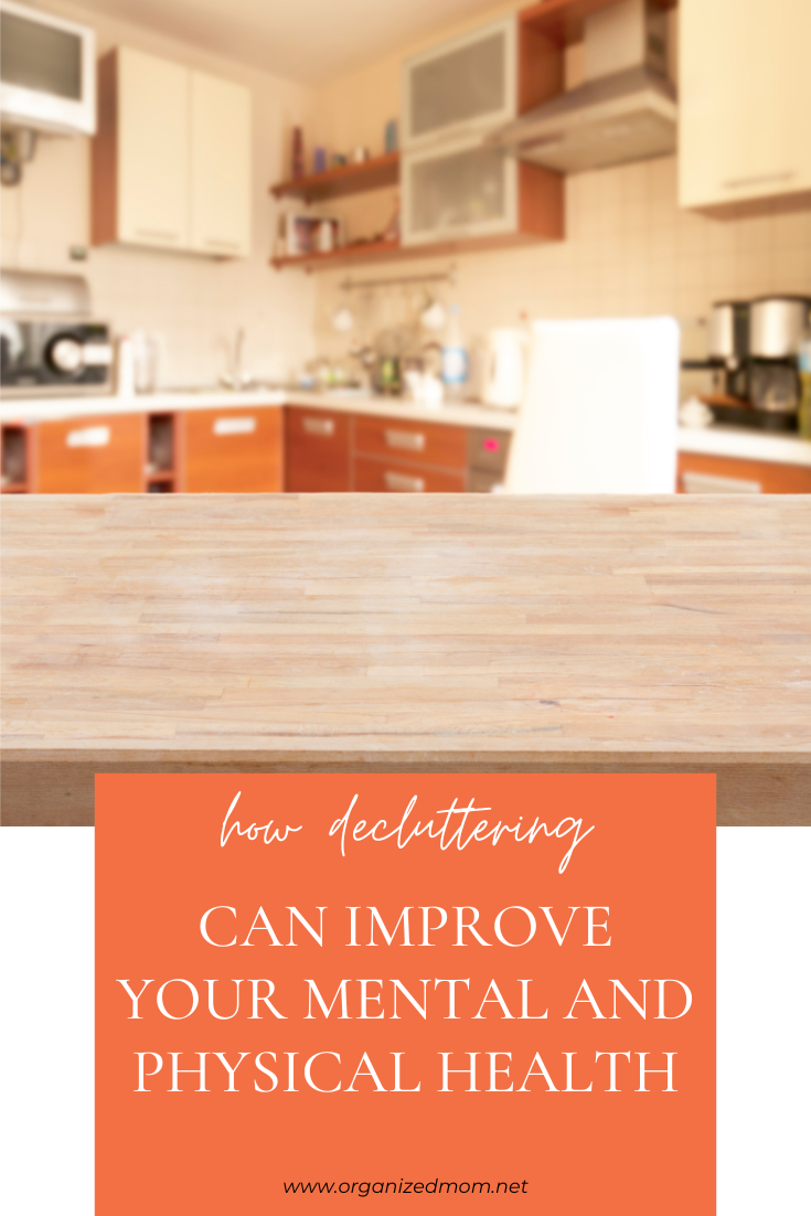 How Decluttering Can Improve Your Mental and Physical Health – The ...