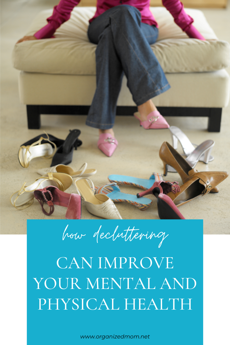 How Decluttering Can Improve Your Mental and Physical Health – The ...