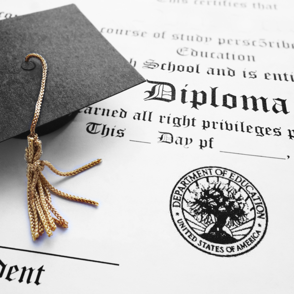 Do Homeschoolers Get A Diploma Or GED Certificate The Organized Mom Do Homeschoolers Get A Diploma Or GED Certificate The Organized Mom