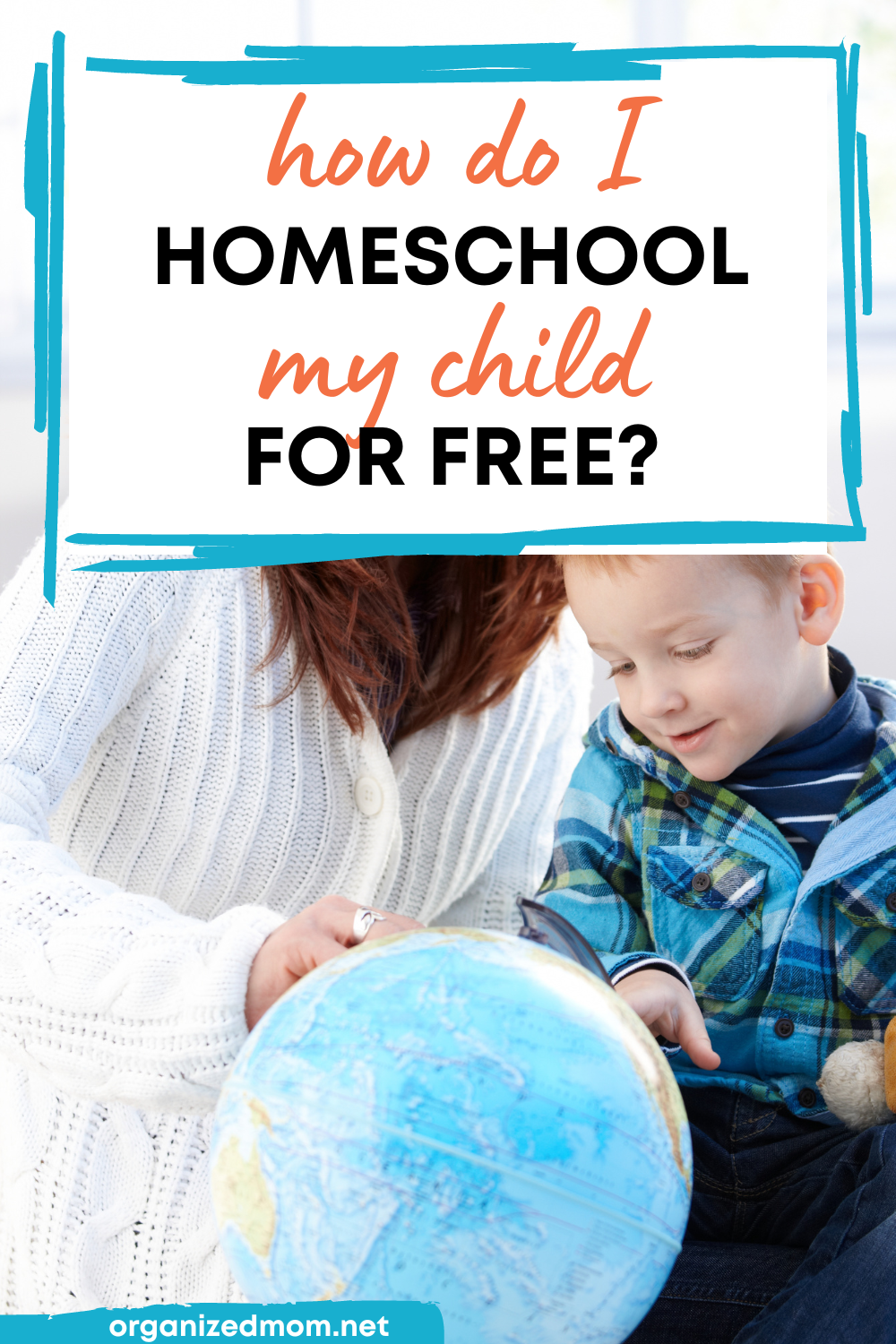  How Can I Homeschool My Child For Free The Organized Mom