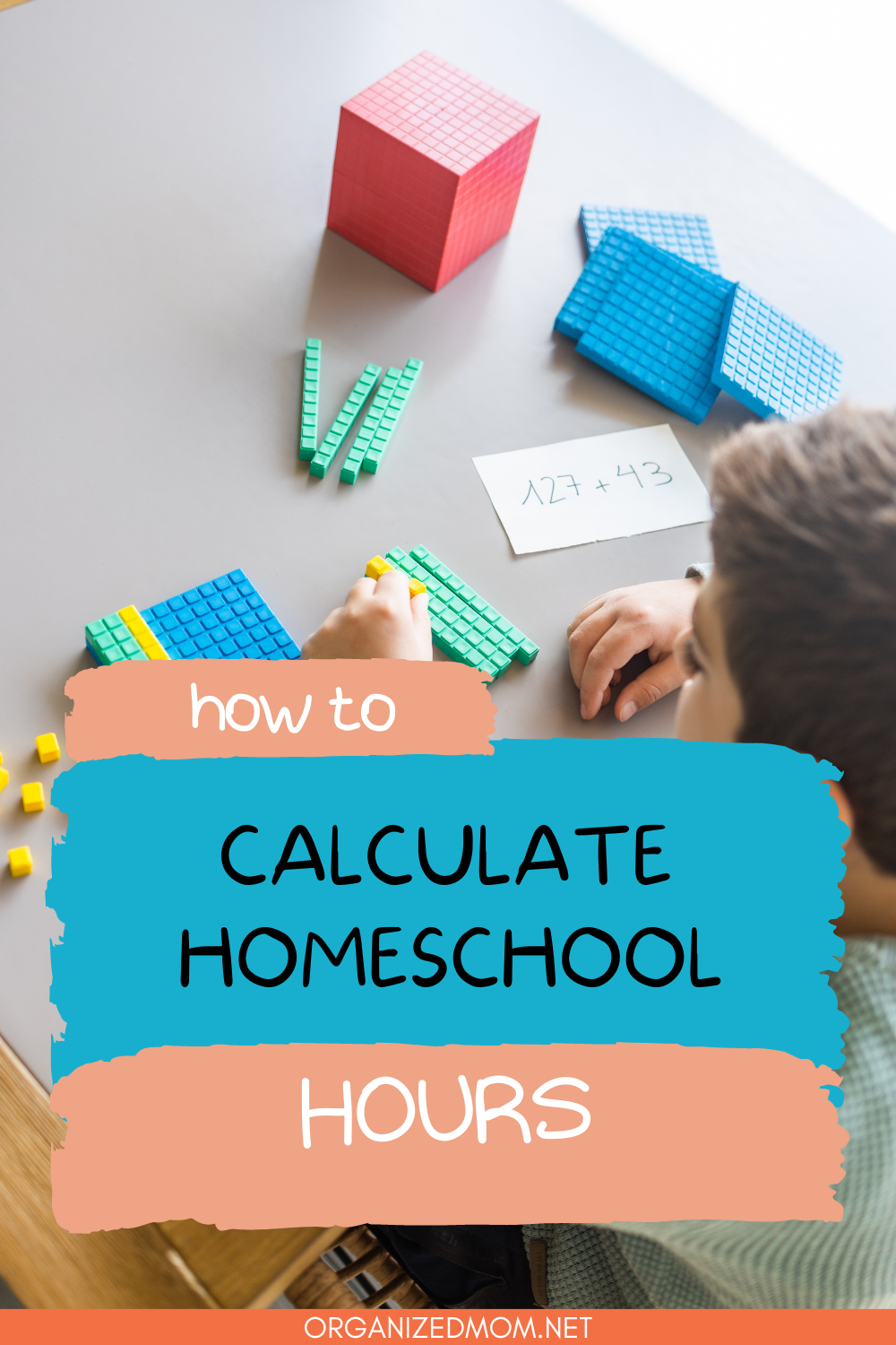 How To Calculate Homeschool Hours – The Organized Mom