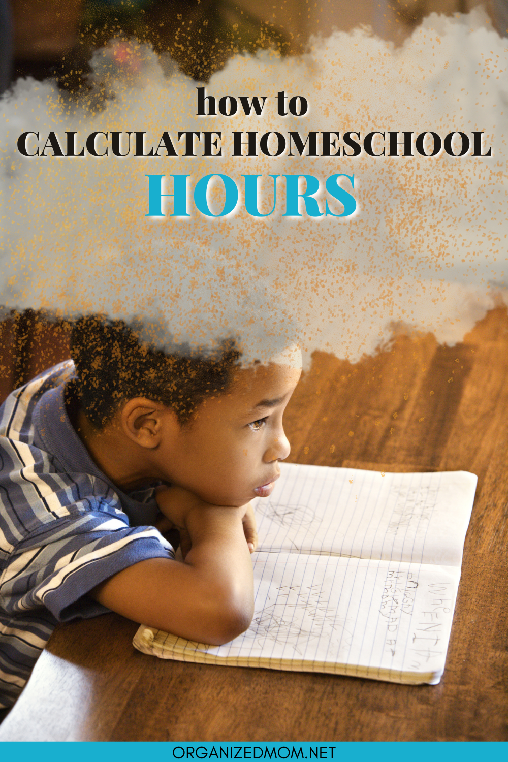 How To Calculate Homeschool Hours – The Organized Mom