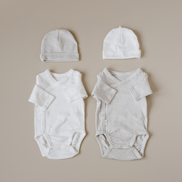 How To Organize All Those Baby Clothes – The Organized Mom